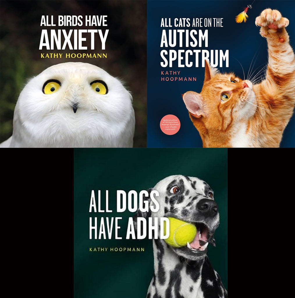 All Dogs Have ADHD - Kathy Hoopmann – William Ready