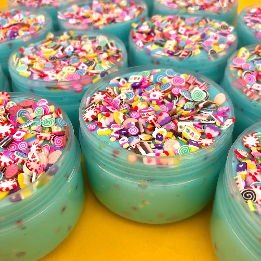 No Mess Slime - Candy Crunch – William Ready