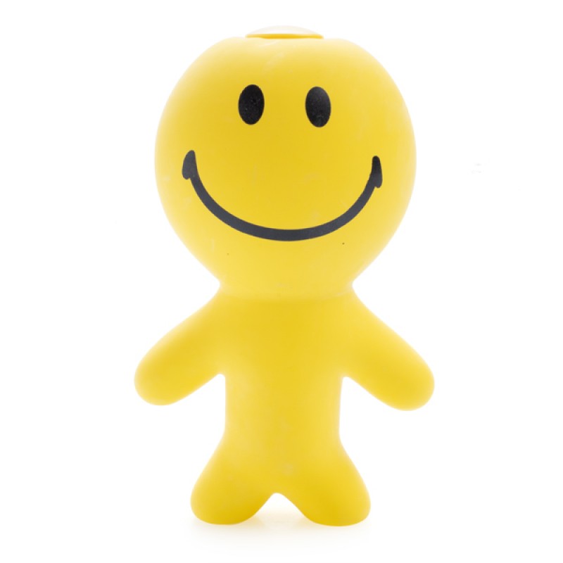 Smiley Squish Happy Doll – William Ready